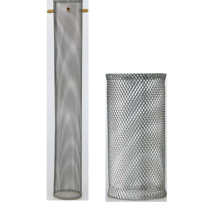 copper screen stainless screen for epoxy resin bushing Application - Volmet