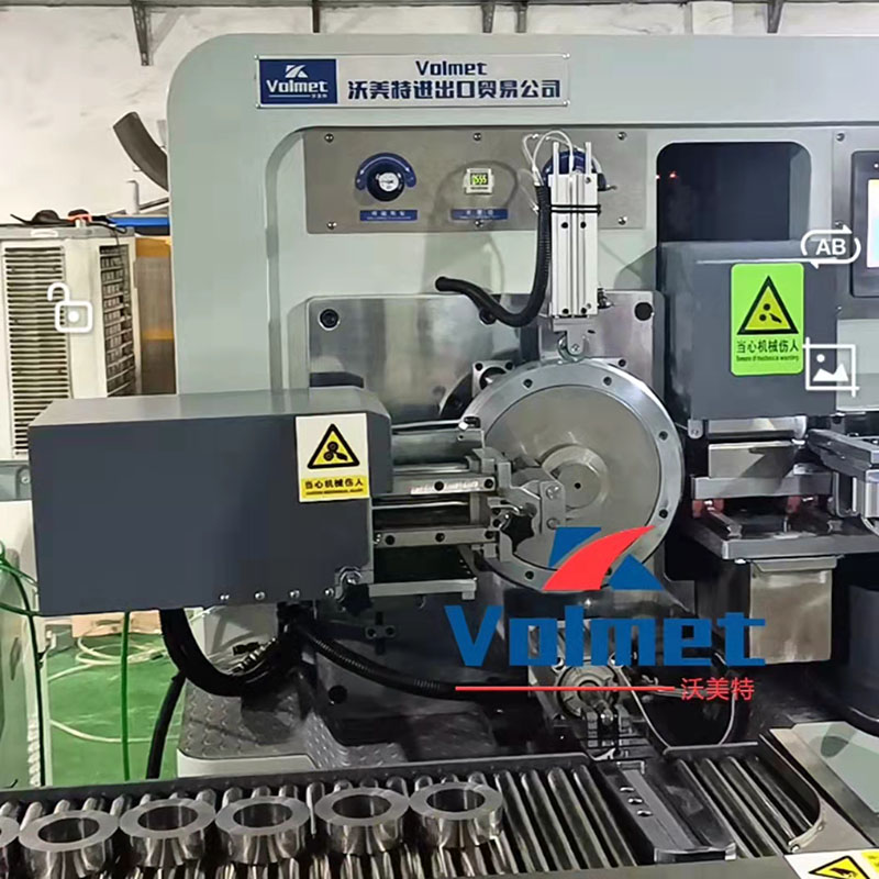 AVOL-250C-80 Fully Automatic Core Winding Machine - Volmet