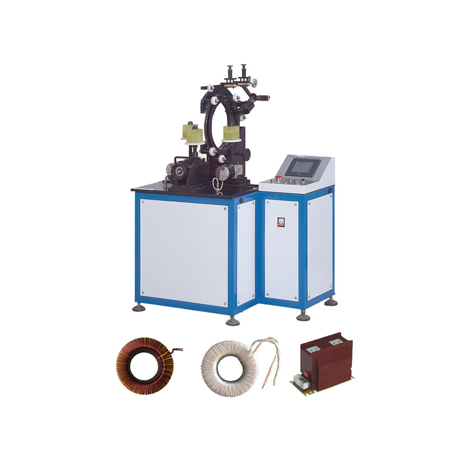 CT Toroidal Winding Machine - Volmet