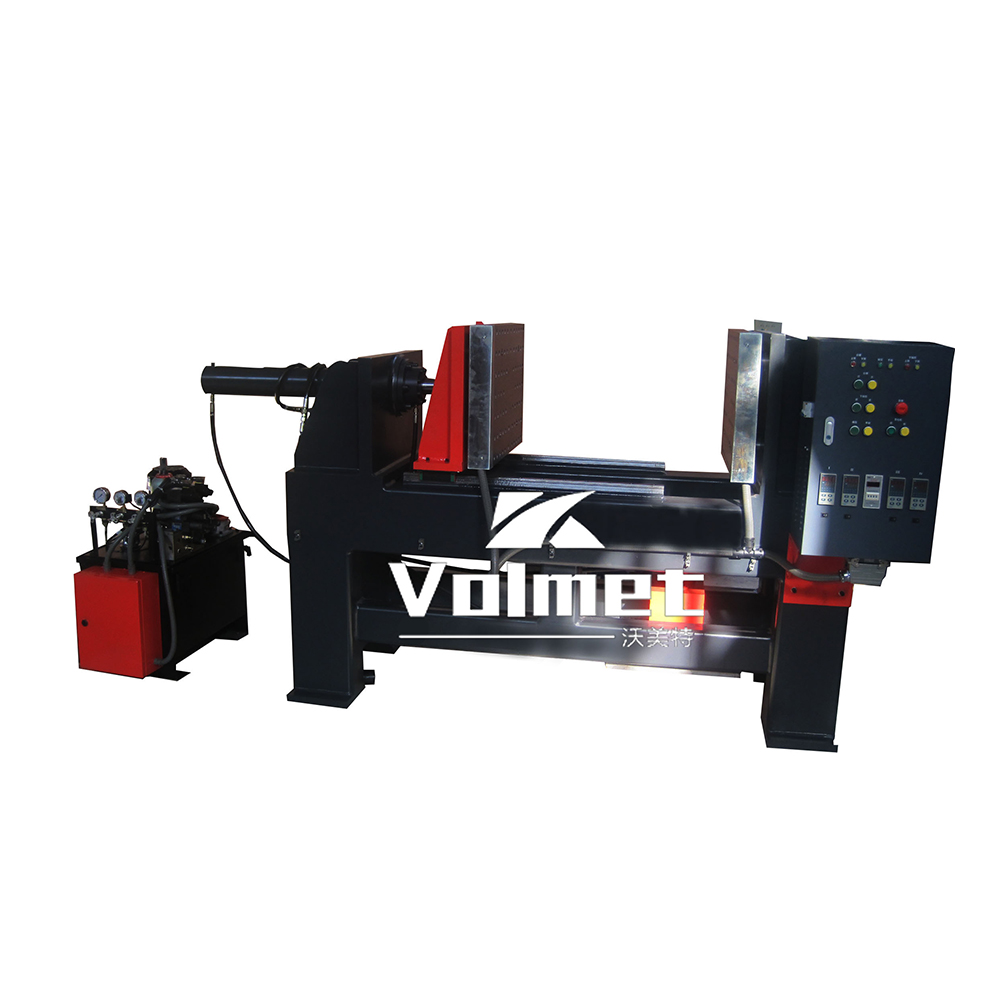SVOL-8060-15 Table Top Small APG Clamping Machine - Volmet