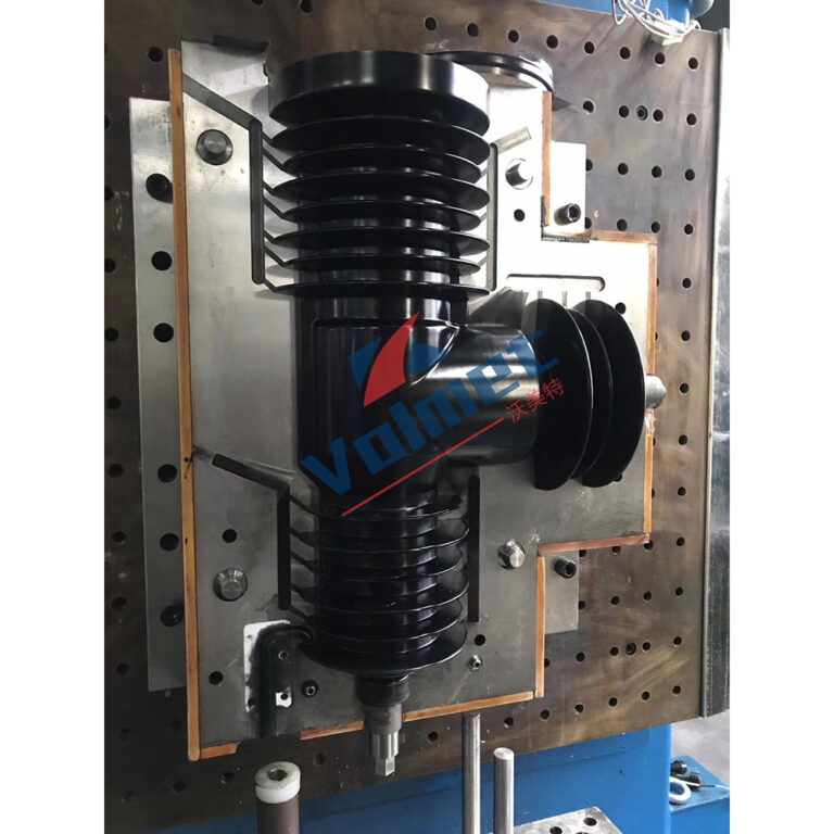 Epoxy Resin Embedded Pole,Recloser (Load Break Switch) APG Mold - Volmet