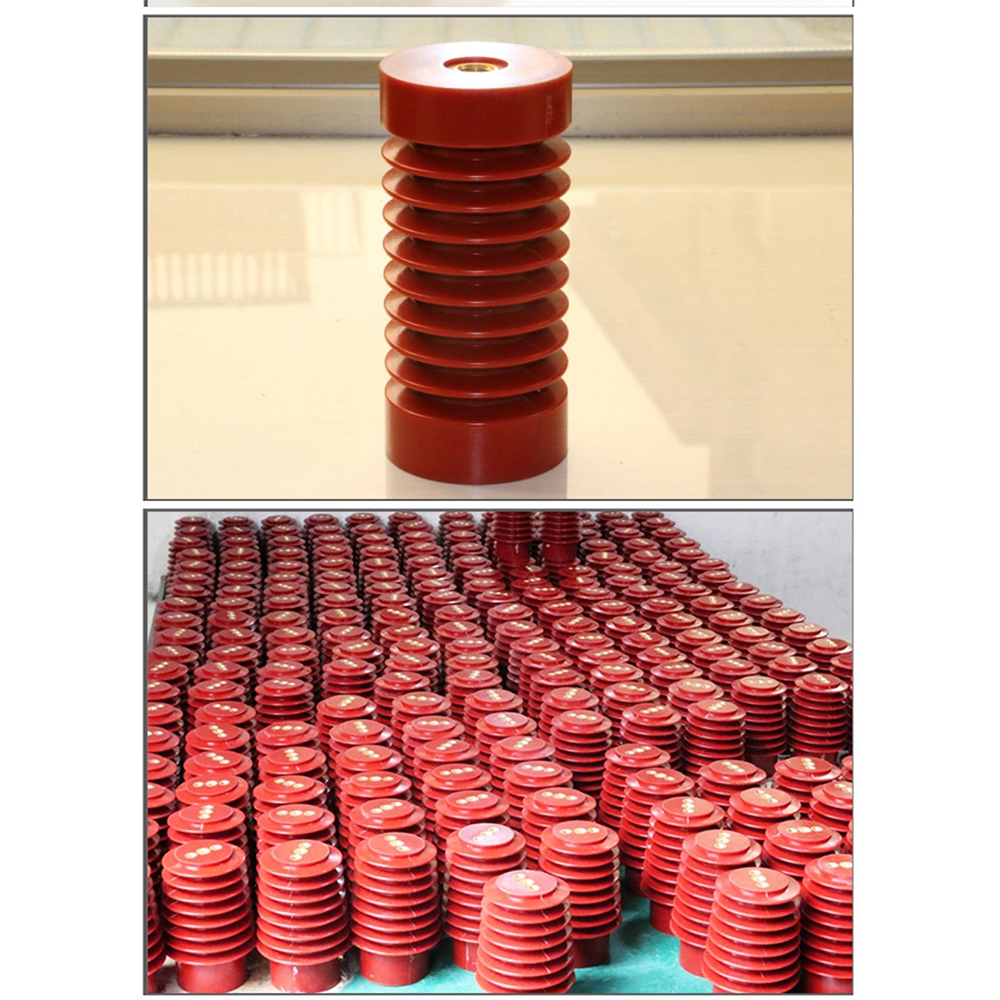 Epoxy Resin Post Insulators - Volmet