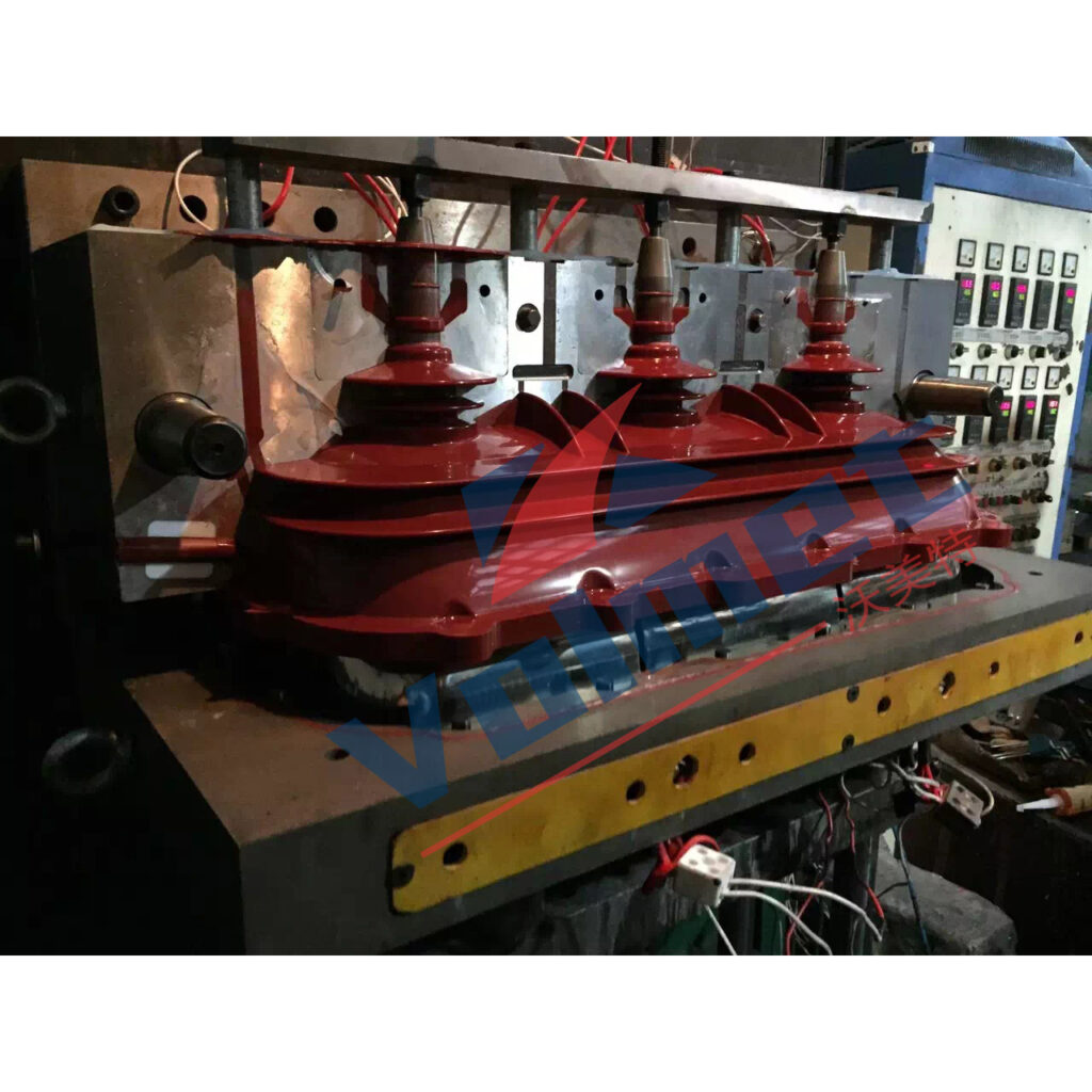 Indoor High Voltage SF6 Gas Load Break Switch (LBS) - Volmet