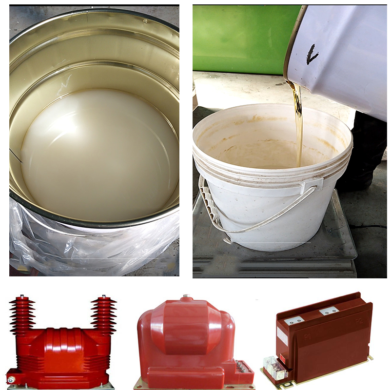 Injection Epoxy Resin VOE-9216D/VOH-9216D - Volmet