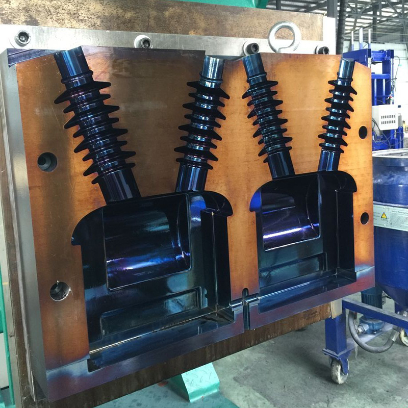 Potential Transformer APG Mold 1 Cavity - Volmet