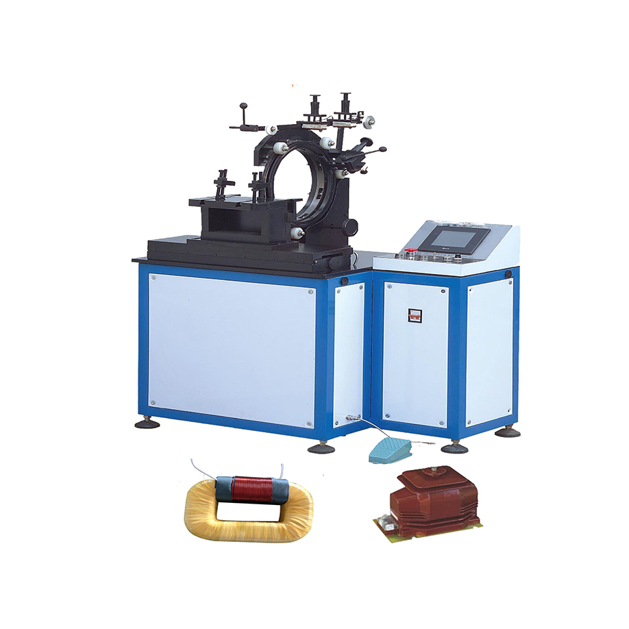PT Secondary Winding Machine - Volmet