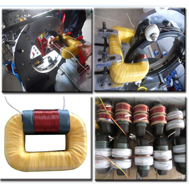 PT Secondary Winding Machine - Volmet