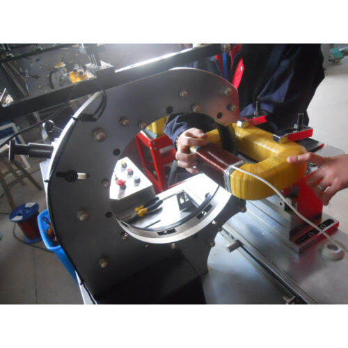 PT Secondary Winding Machine - Volmet