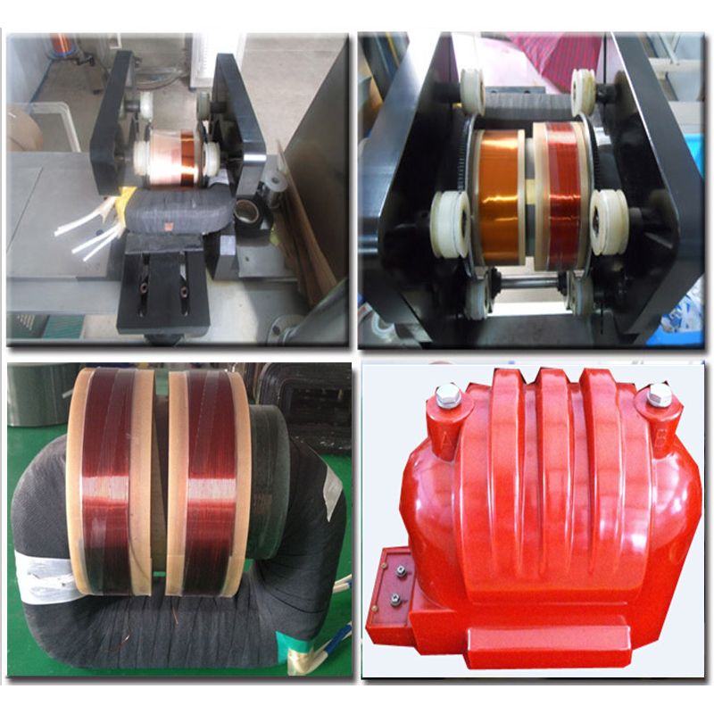 PT Primary Winding Machine - Volmet