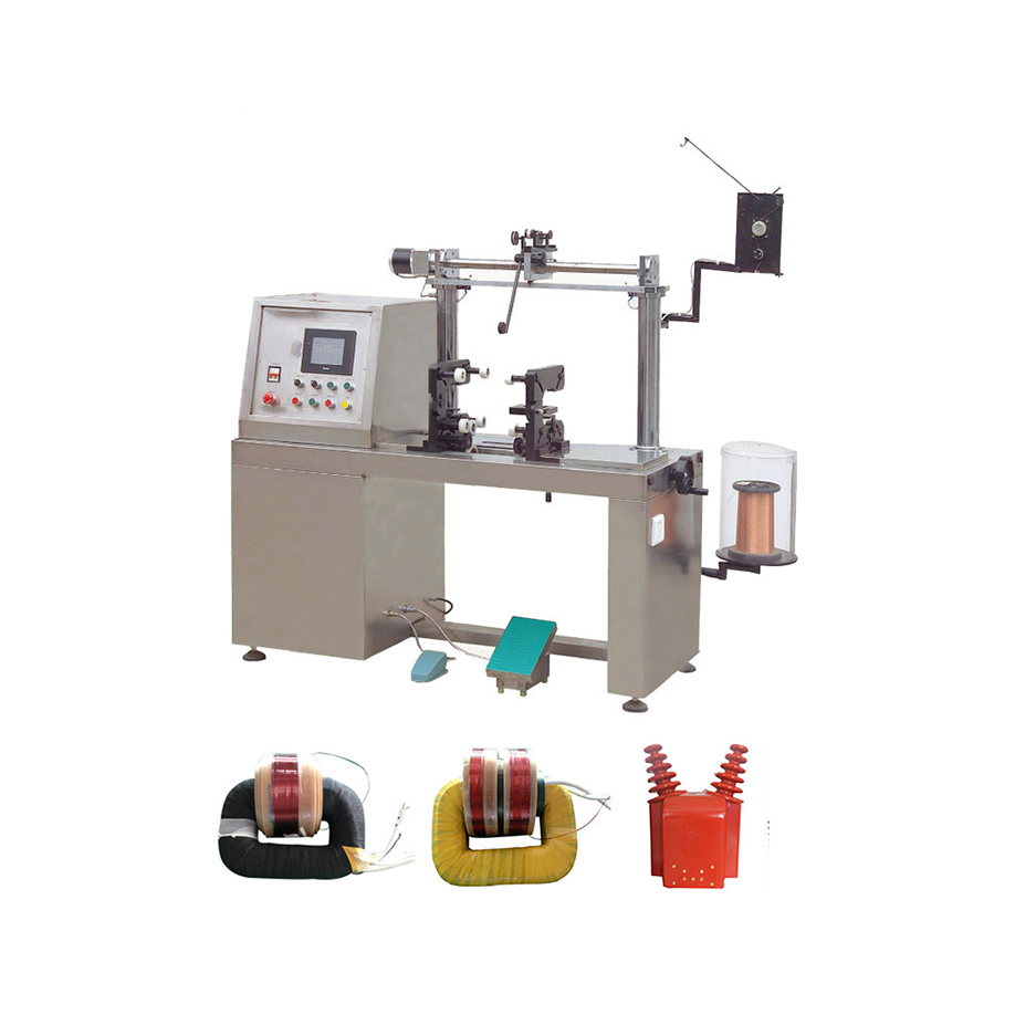 PT Primary Winding Machine - Volmet